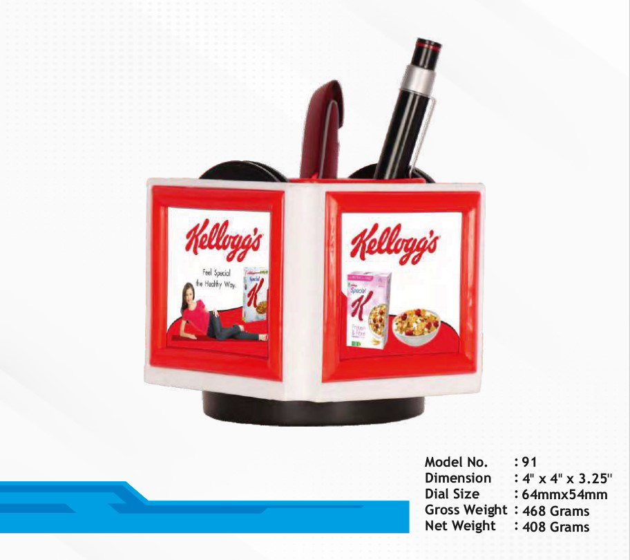 Customized Pen Stand RN-91 (MOQ-300)